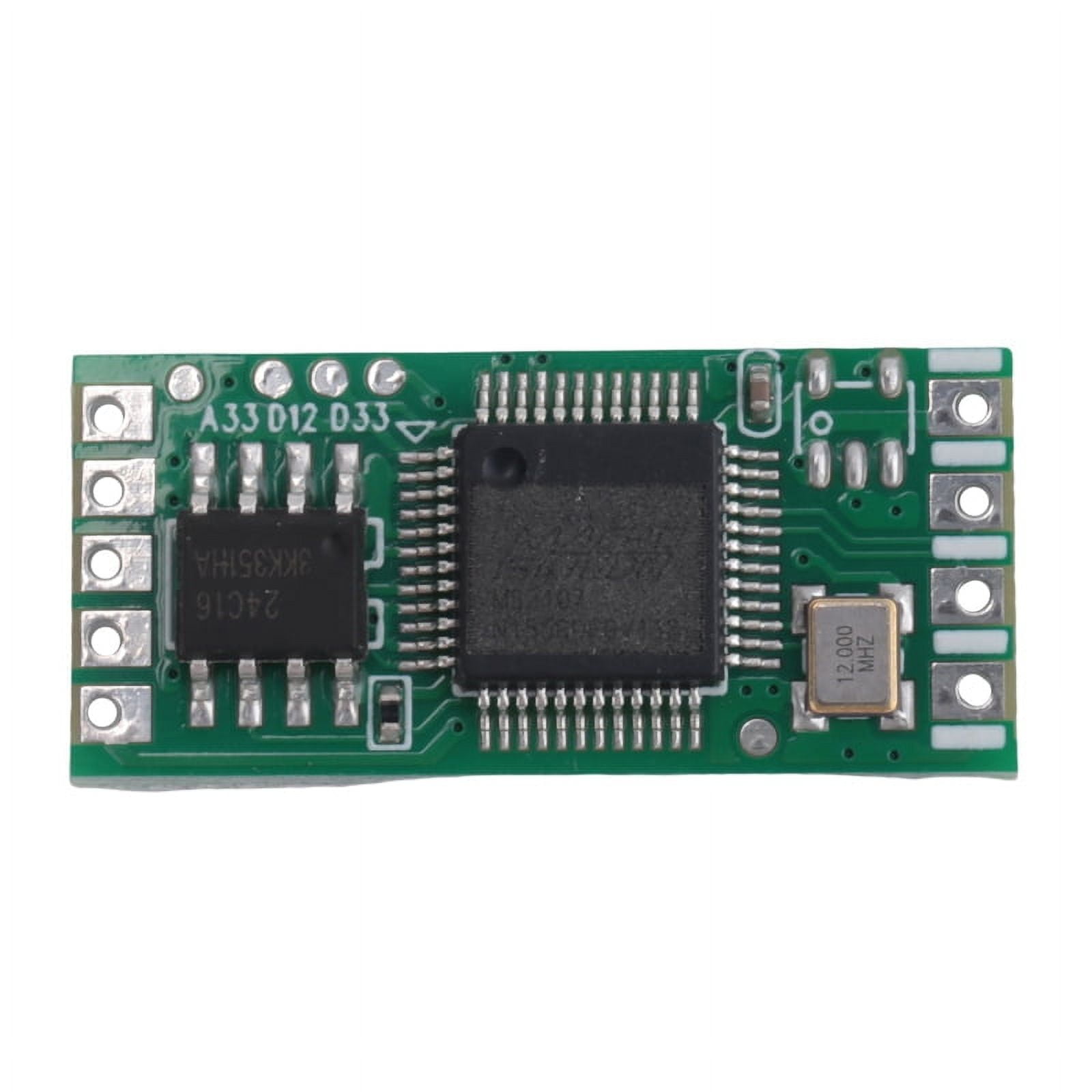 Qilidiba Analog CVBS to USB Camera Module AV-To-USB Digital Signal ...