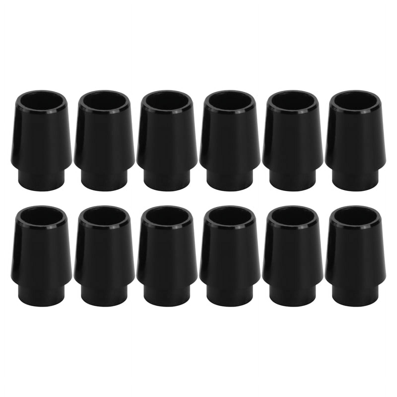 Qilidiba Golf Club Ferrules 12Pcs Golf Ferrules Compatible With Irons 0 ...