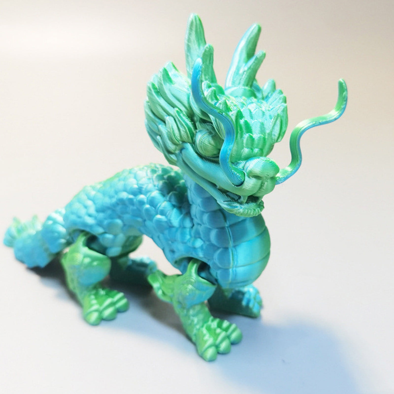 Qilin Mythical Beast,3D Printed Reaching Hand With Adult Joints, 3D ...