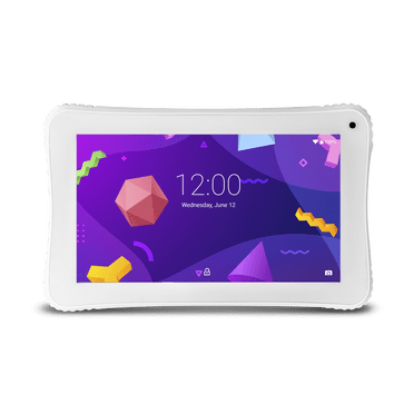 "Ematic 10"" 16GB Quad-Core Tablet with Android 7.1, Expandable Memory ...