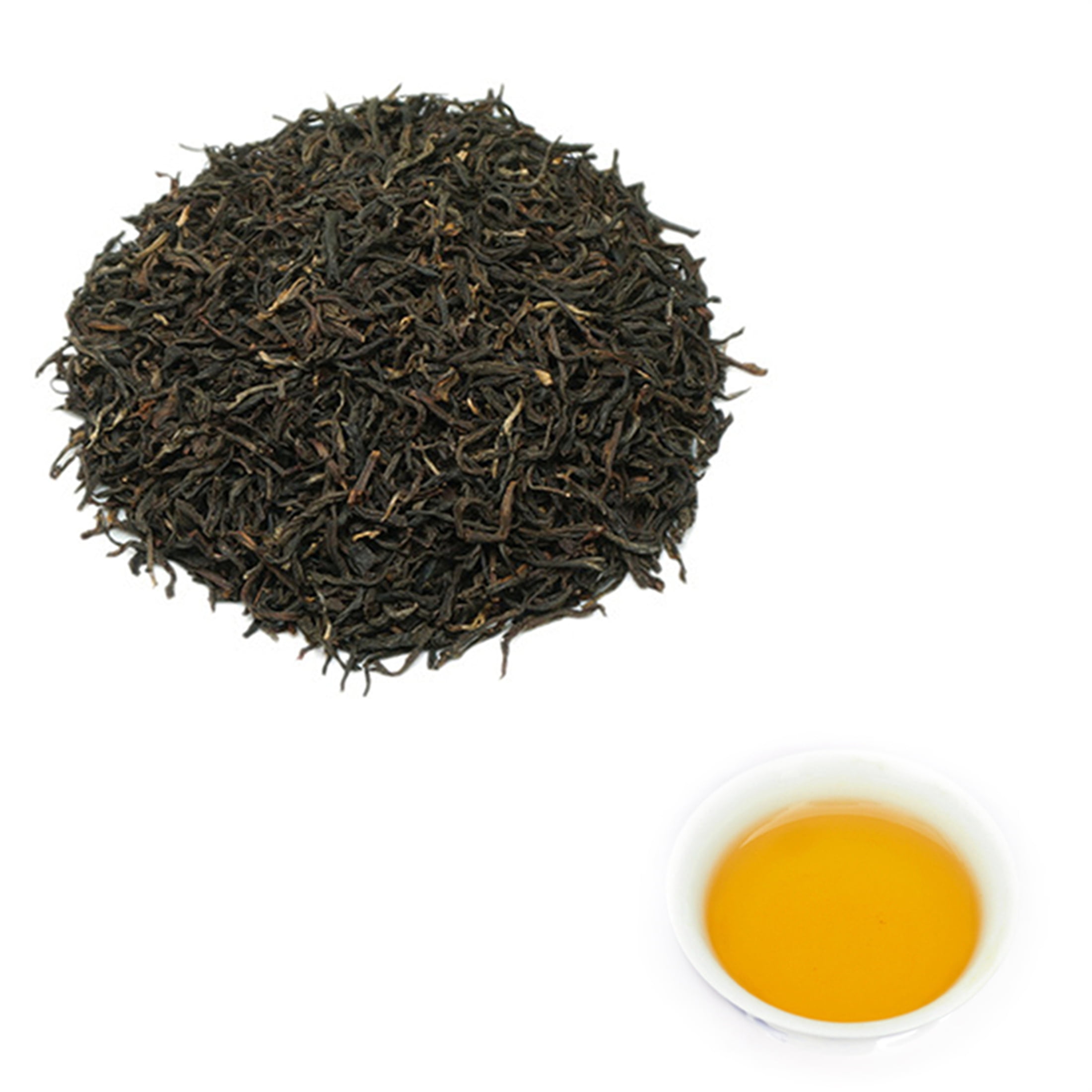 Qimen Dianhong Black Tea China Original Good Natural Tea Organic Red ...