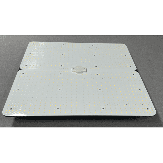 QinaQin 400W LED Grow Light with Full Spectrum Diodes,Dimmable Sunlike ...