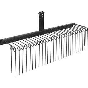 Tow Behind Landscape Rake