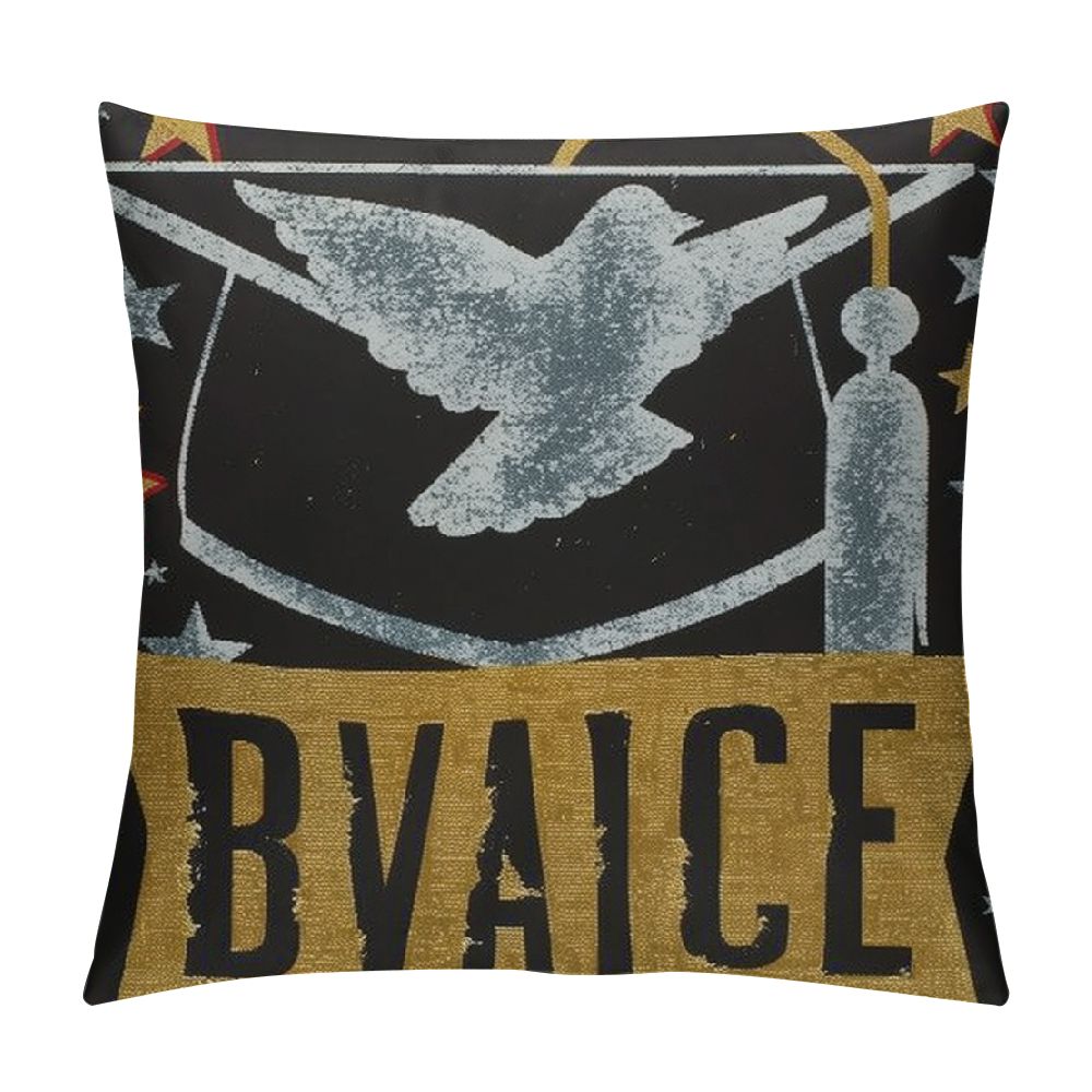 Qinduosi Class Grad Diploma Throw Pillow Cover, Inch Graduation Cushion ...