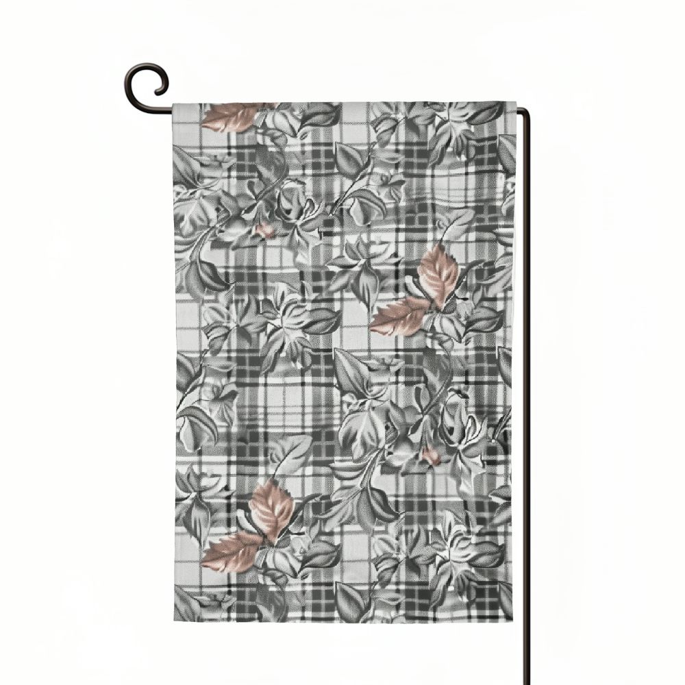 Qinduosi Garden Flag, Double Sided Outdoor Decorative Flags, Durability ...