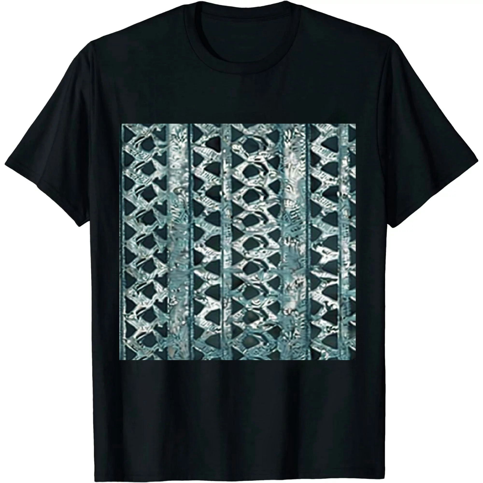 Qinduosi Shark Flag Triblend T-Shirt - Unisex Patriotic Shirt ...