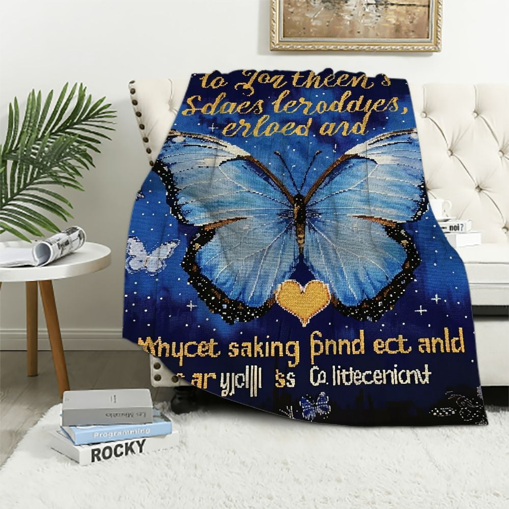 Qinduosi Sister Gifts Blanket, Sisters Gifts from Sister, Sister ...