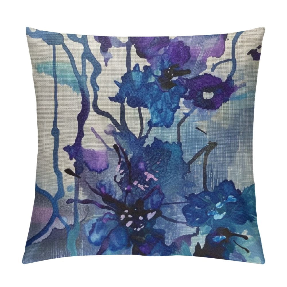 Qinduosi Whale Inch Pillow Case Fish Aquatic Ocean Animal Sea ...