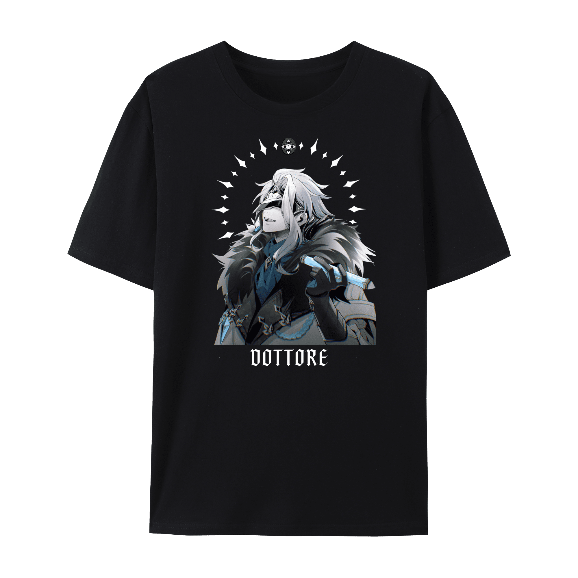 QingYee Genshin Impact Eleven Fatui Harbingers Series Impression ...