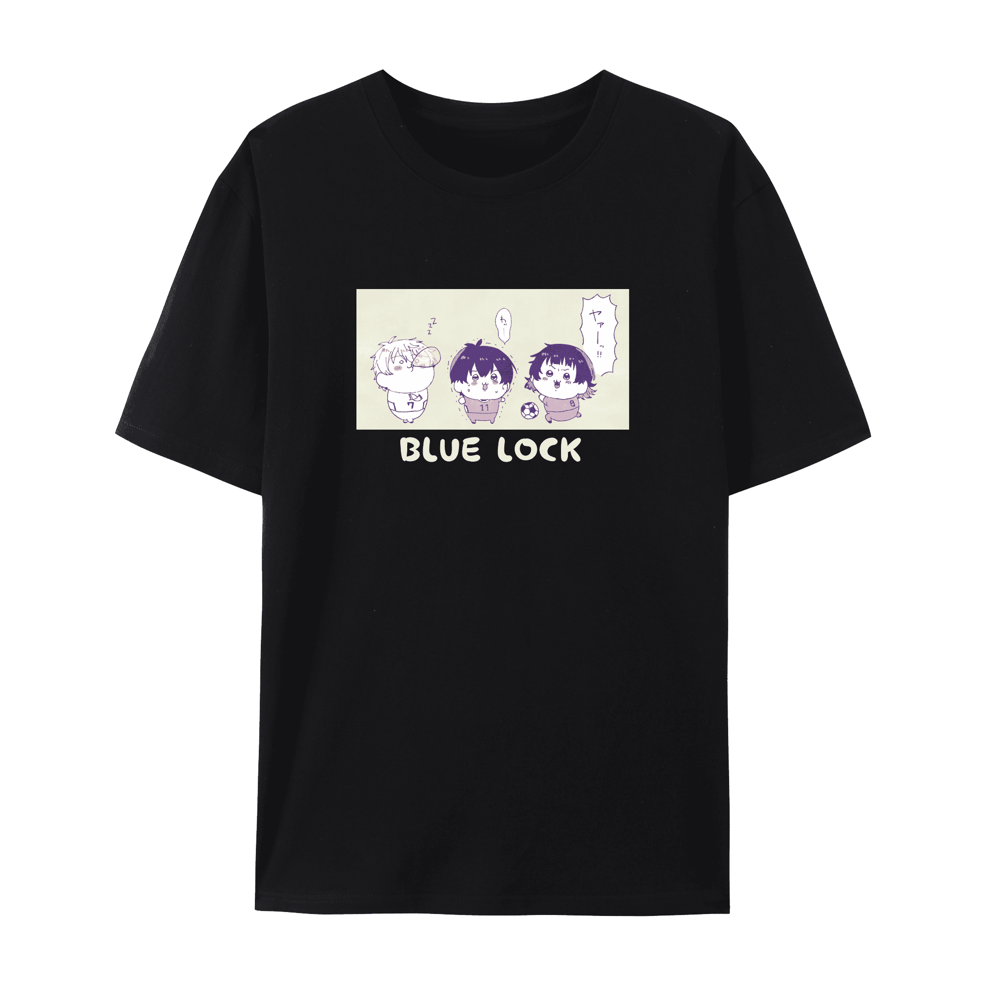 QingYee Japanese Anime Blue Lock Unisex Yoichi Isagi & Seishiro Nagi ...