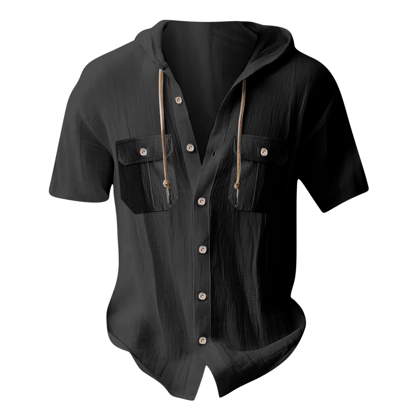 QingYiHua Tank Tops Men GraphicTshirts Shirts for Men WhiteHenley Shirts for Men Long SleeveCrew ...