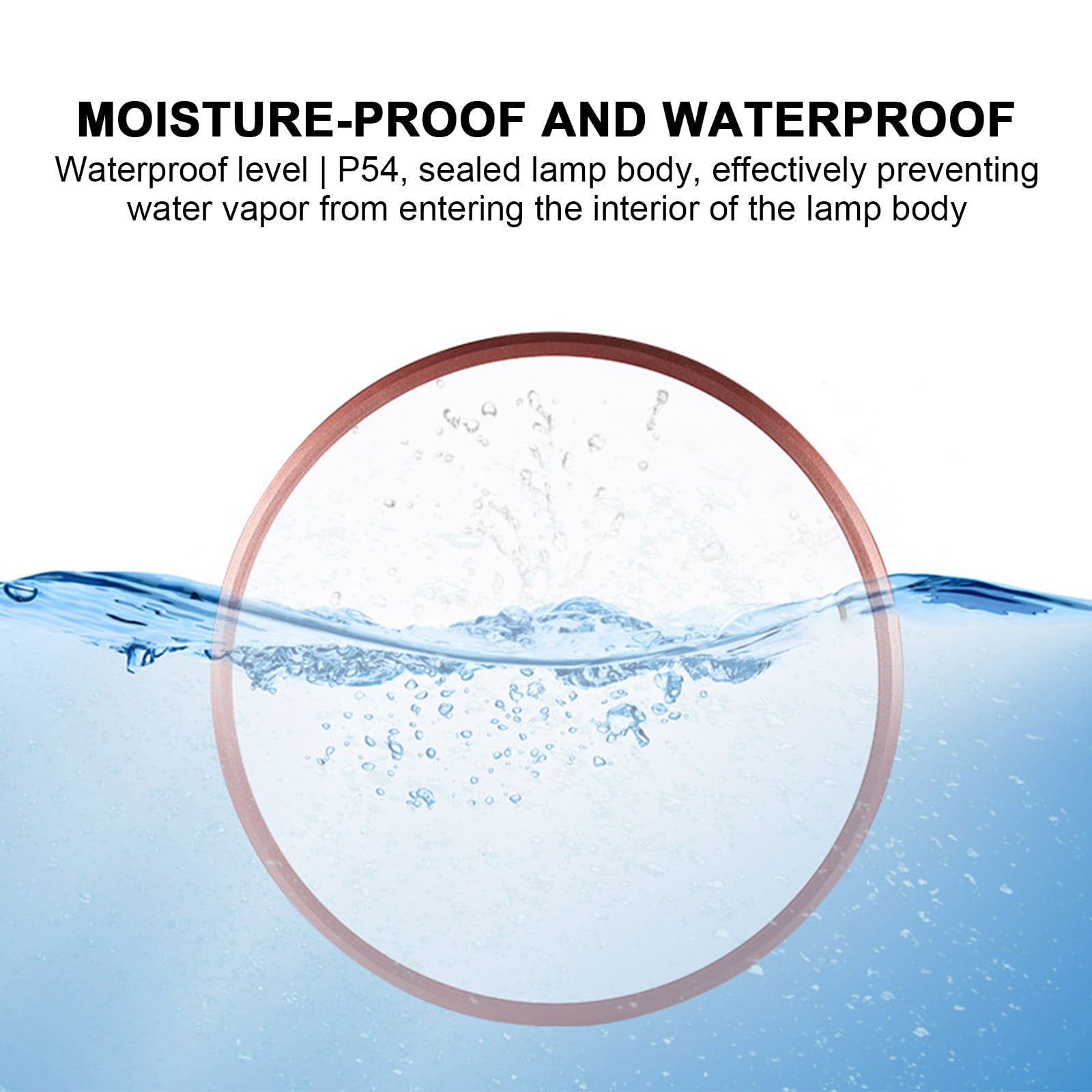 Isvgxsz 9 Inch Flush Mount Ceiling Light, Led Ceiling Light, Ceiling ...