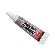 SkyAuks B-7000 Waterproof Craft Glue, Super Glue Clear White, 3.7 fl oz ...