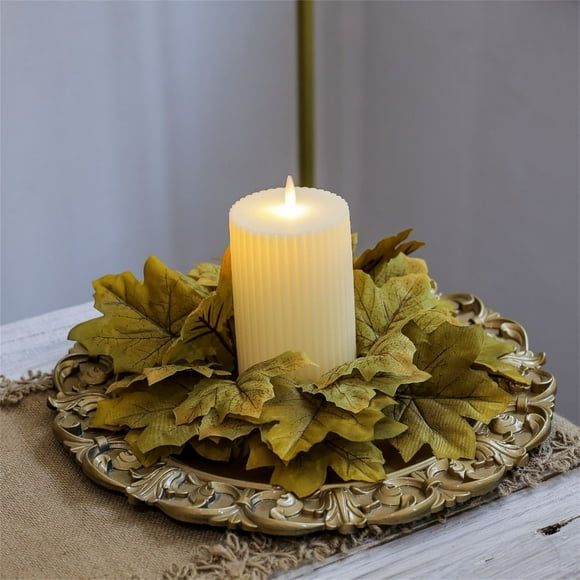 Fall Candle Ring