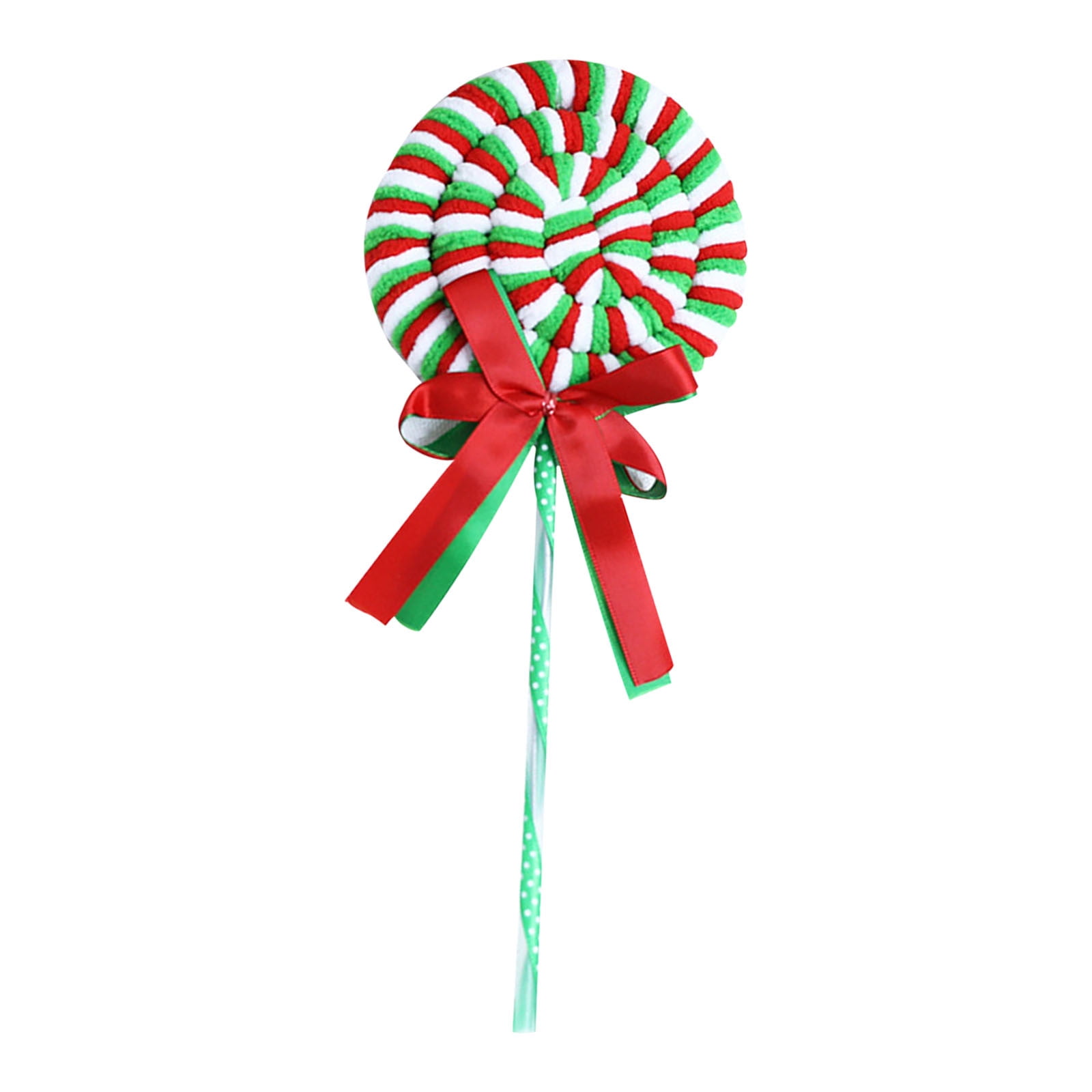 Isvgxsz Mini Rainbow Swirl Lollipop Mix Colors Tiny 3D Lollipop Candy ...