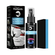 Naxoaeo Ceramic Coating for Cars, Rapid Spray Wax Paint Sealant Polish Kit Ultra Hydrophobic ...