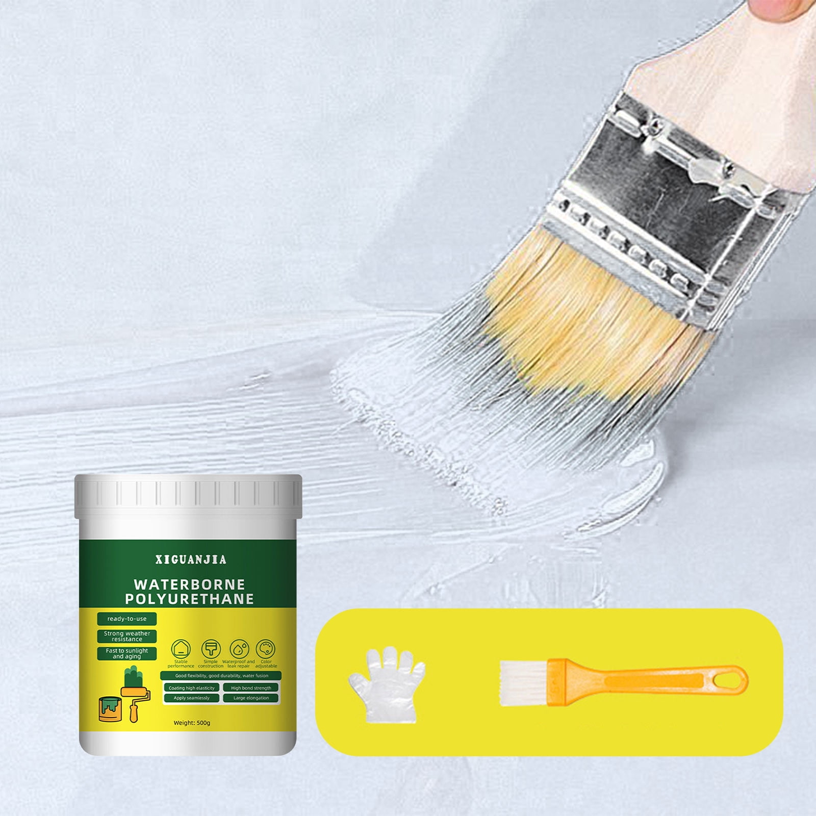 Isvgxsz Sales Water Proof Adhesive Roof Water Proofing and Leak Repair ...