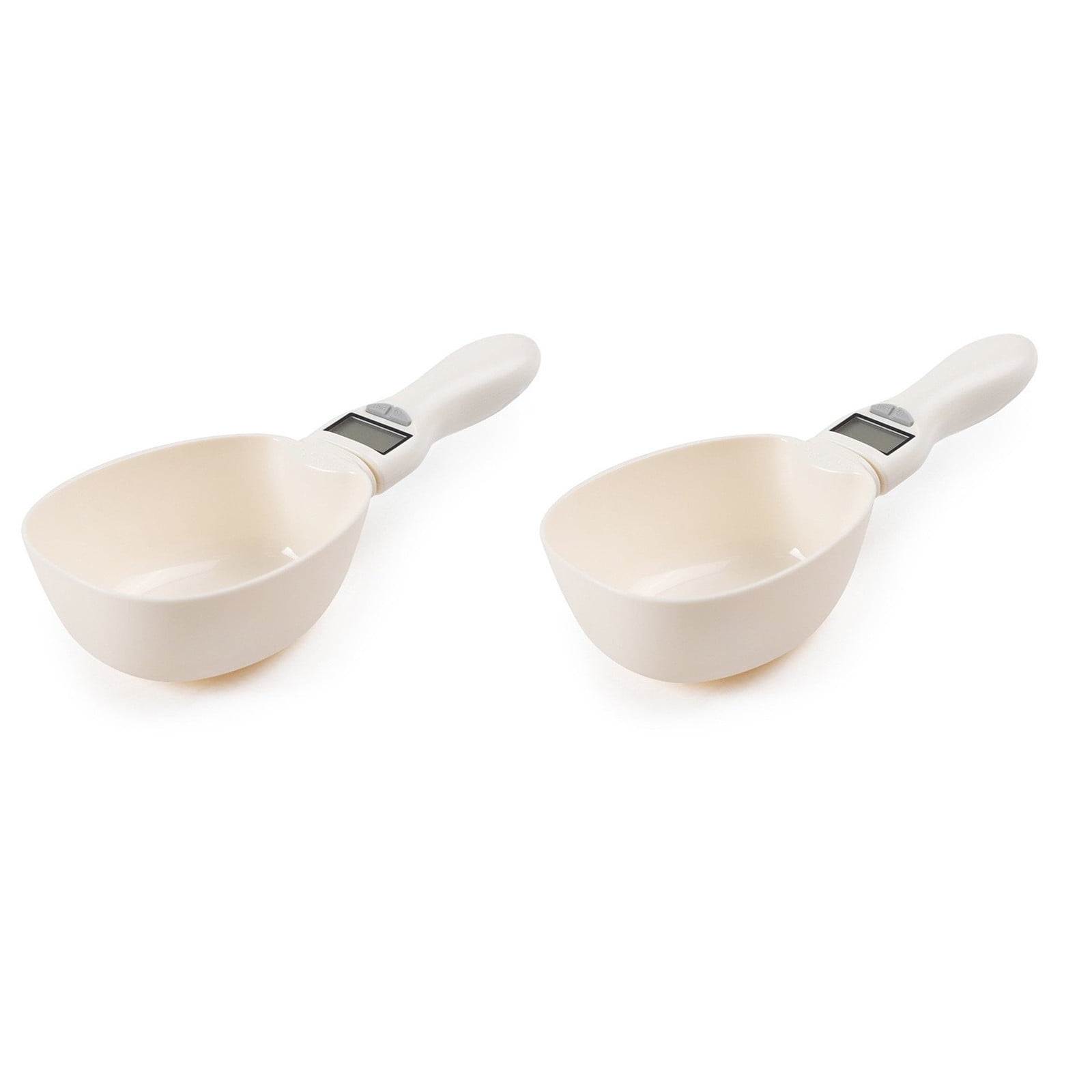 Isvgxsz Digital Food Measuring Scoop Scale - Electronic Kitchen ...