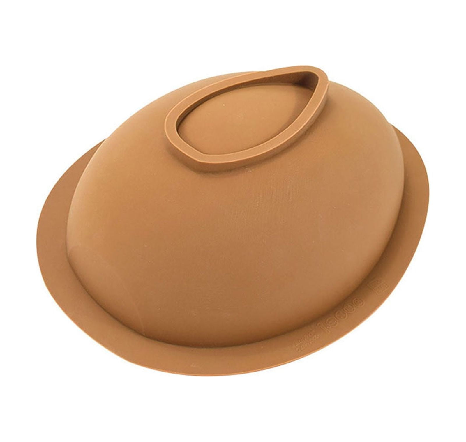 Isvgxsz 3 Counts Easter Chocolate Mold, Silicone Egg Cake Pans Large ...