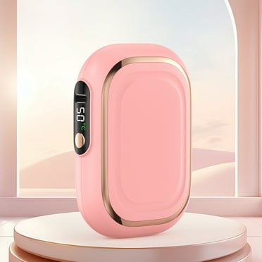 Hand Warmer Electric Pouch Handwarmer Mittens Portable Heating Pad ...