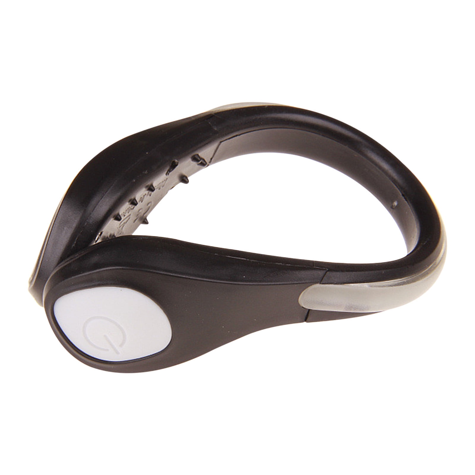 Isvgxsz LED Shoes Clip Lights for Night Running Gear, Color RGB Strobe ...