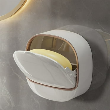 Bwiyojiz Bathroom storage, Factory Direct Bathroom Household With Lid ...