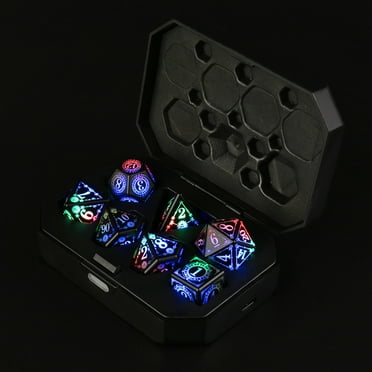 Solar System Dice - 14pc RPG Resin Set, Unique Die For Each Planet Or Solar System Object, Greek ...