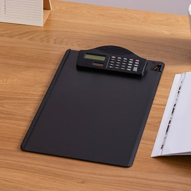 Portfolio Folder Padfolio Portfolio Binder Clipboard Binder with ...