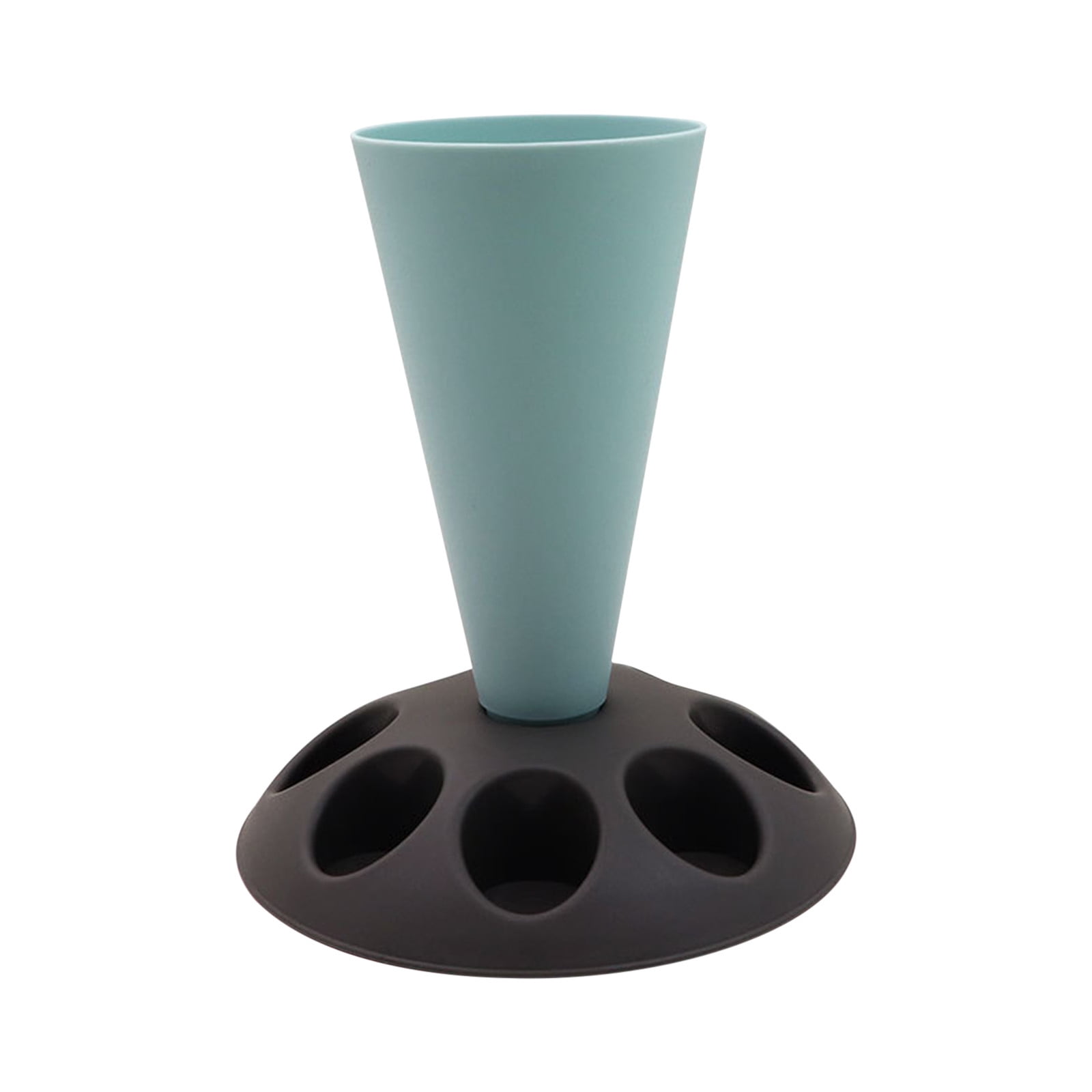 Isvgxsz Pastry Bag Stand Icing Bag Holder Pastry Bag Holder with 8 ...