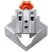 WEN 4-Inch Right Angle Clamp for Woodworking and Pocket Hole Joinery ...