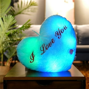 Bright Light Pillows