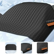 BDK Winter Defender - Magnetic Windshield Cover for Ice, Snow, Frost ...