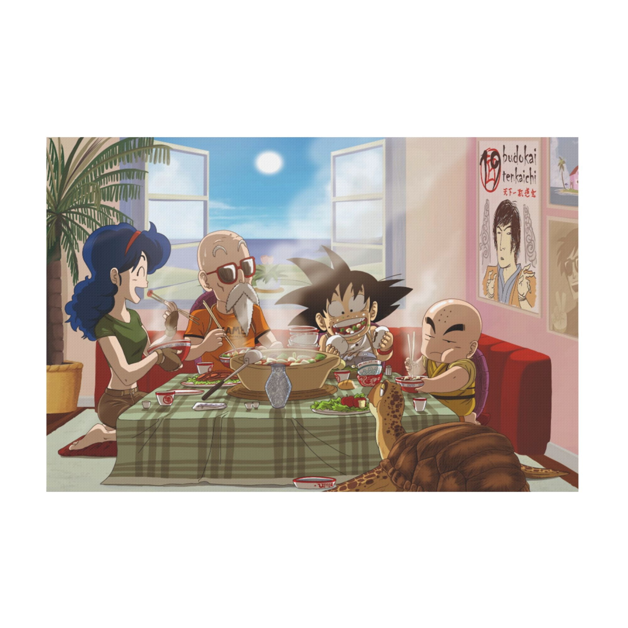 Qingyee Anime Canvas Poster Polyester Multi Size Decorative Poster ...