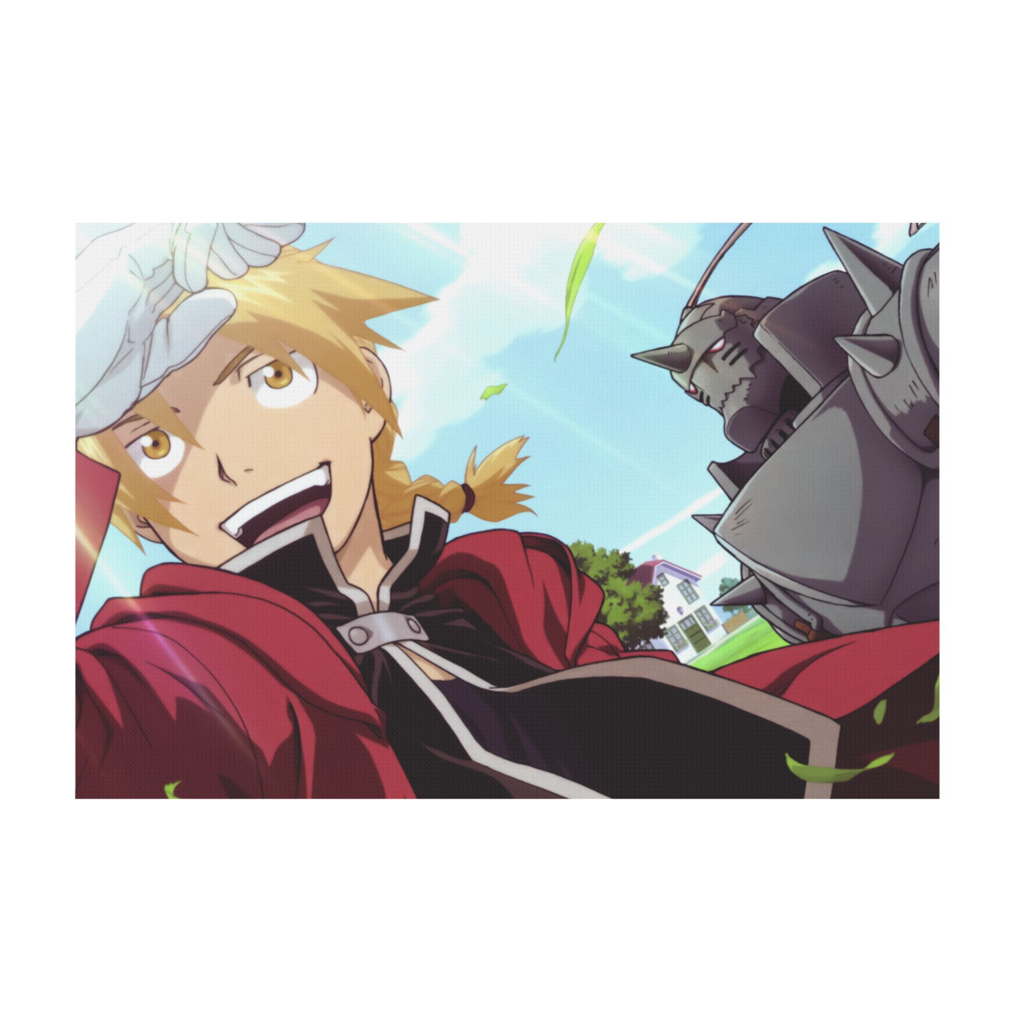 Qingyee Anime Canvas Poster Polyester Multi Size Decorative Poster ...
