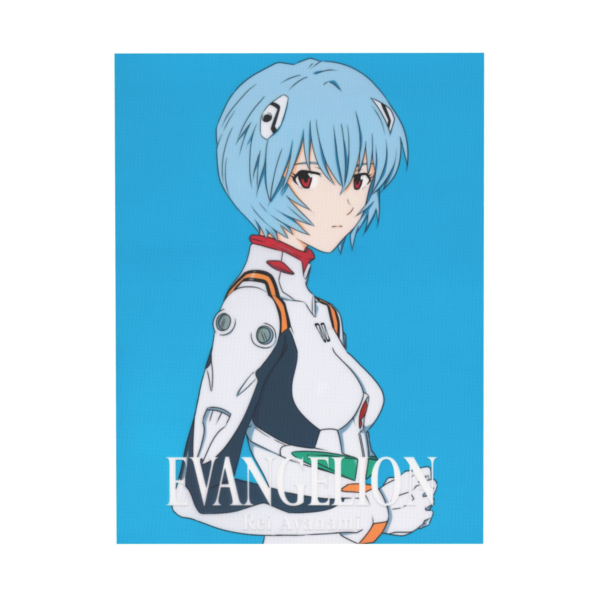 Qingyee Anime Canvas Poster Polyester Multi Size Decorative Poster,NEON ...