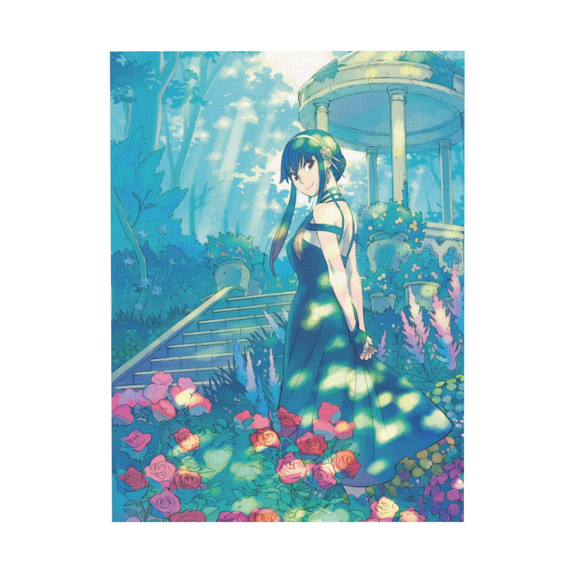 Qingyee Anime Canvas Poster Polyester Multi Size Decorative Poster,Spy ...
