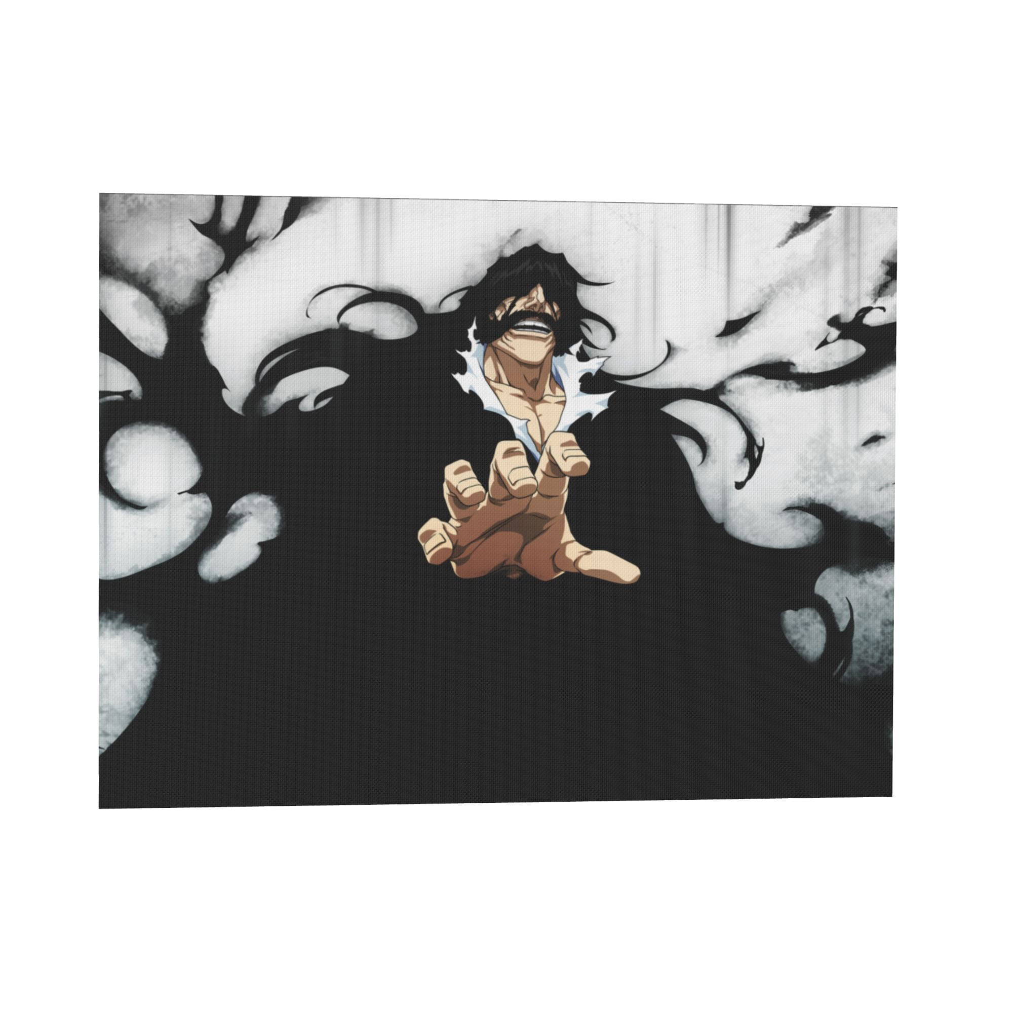 Qingyee Anime Poster Polyester Multi Size Decorative Poster, BLEACH ...
