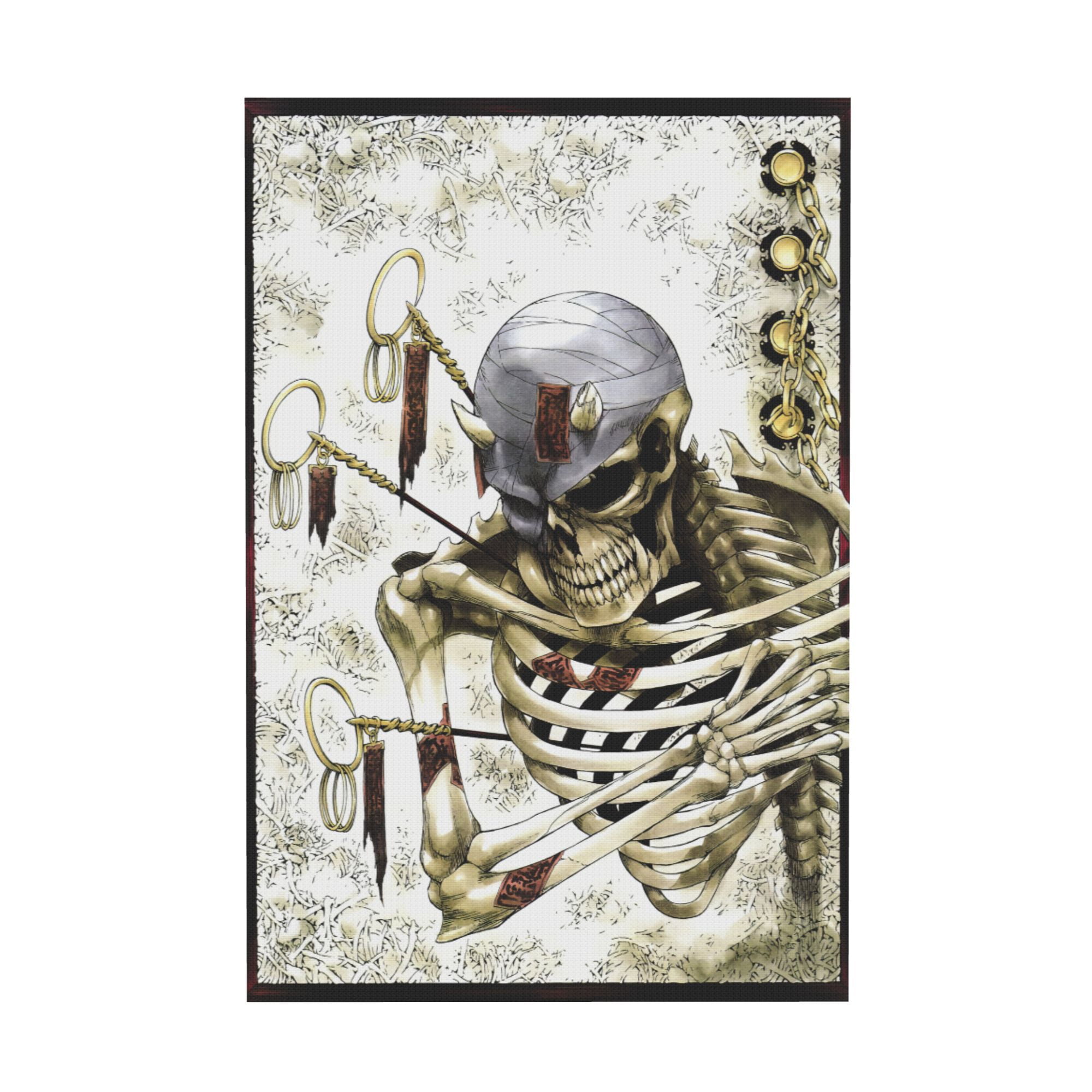 Qingyee Anime Poster Polyester Multi Size Decorative Poster, BLEACH ...