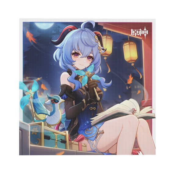 Qingyee Genshin Impact All Character Impression Multi Size Poster ...