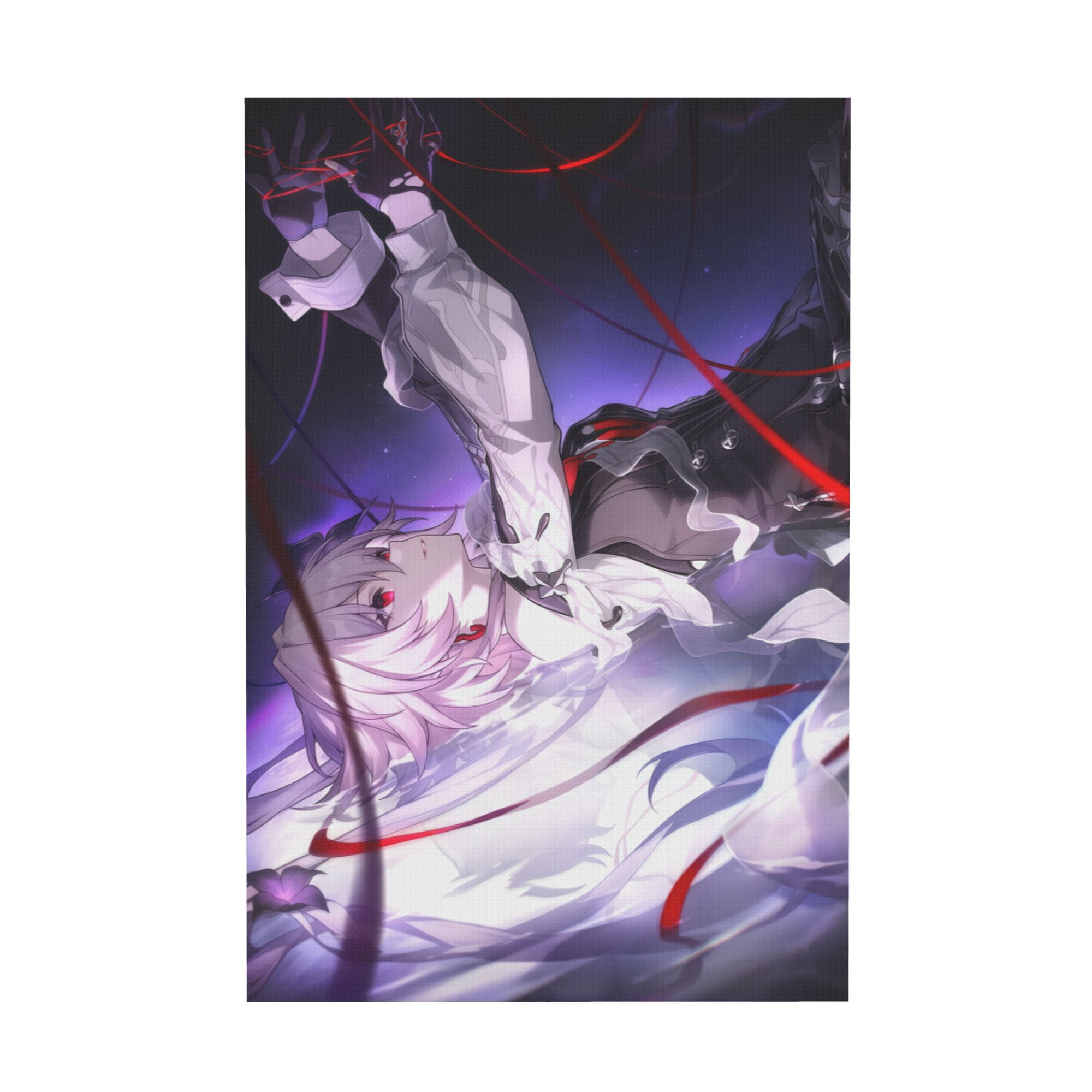 Qingyee HONKAI STAR RAIL All Character Impression Multi Size Poster ...
