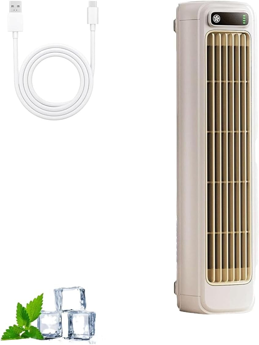 Qinux Brizaac Imwing Cooling Ace Portable Air Conditioner, Sherum ...