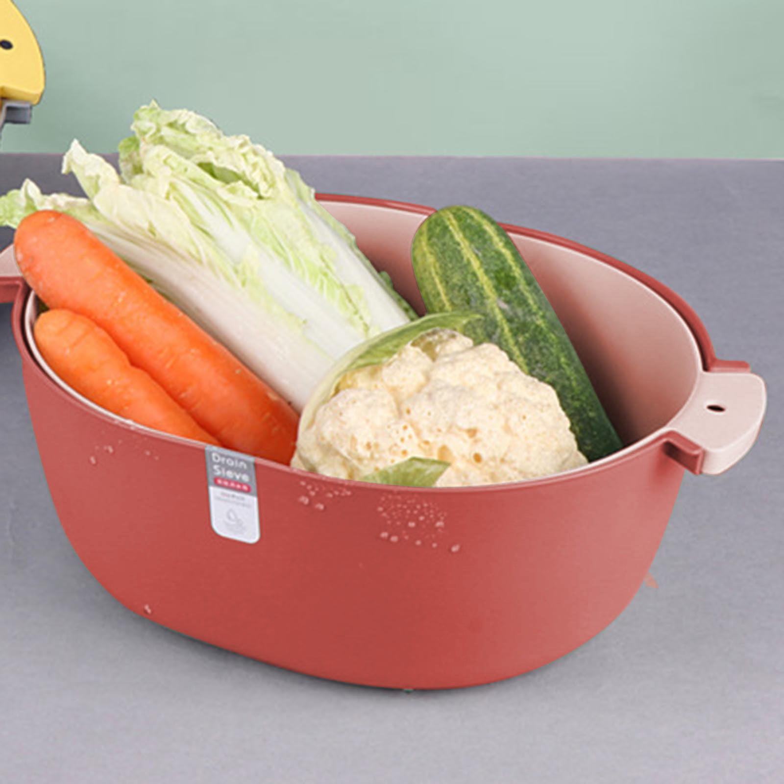 Qiopertar Clearance Free Shipping Multi Functional Basket New Fruit ... Qiopertar Clearance Free Shipping Multi Functional Basket New Fruit ...