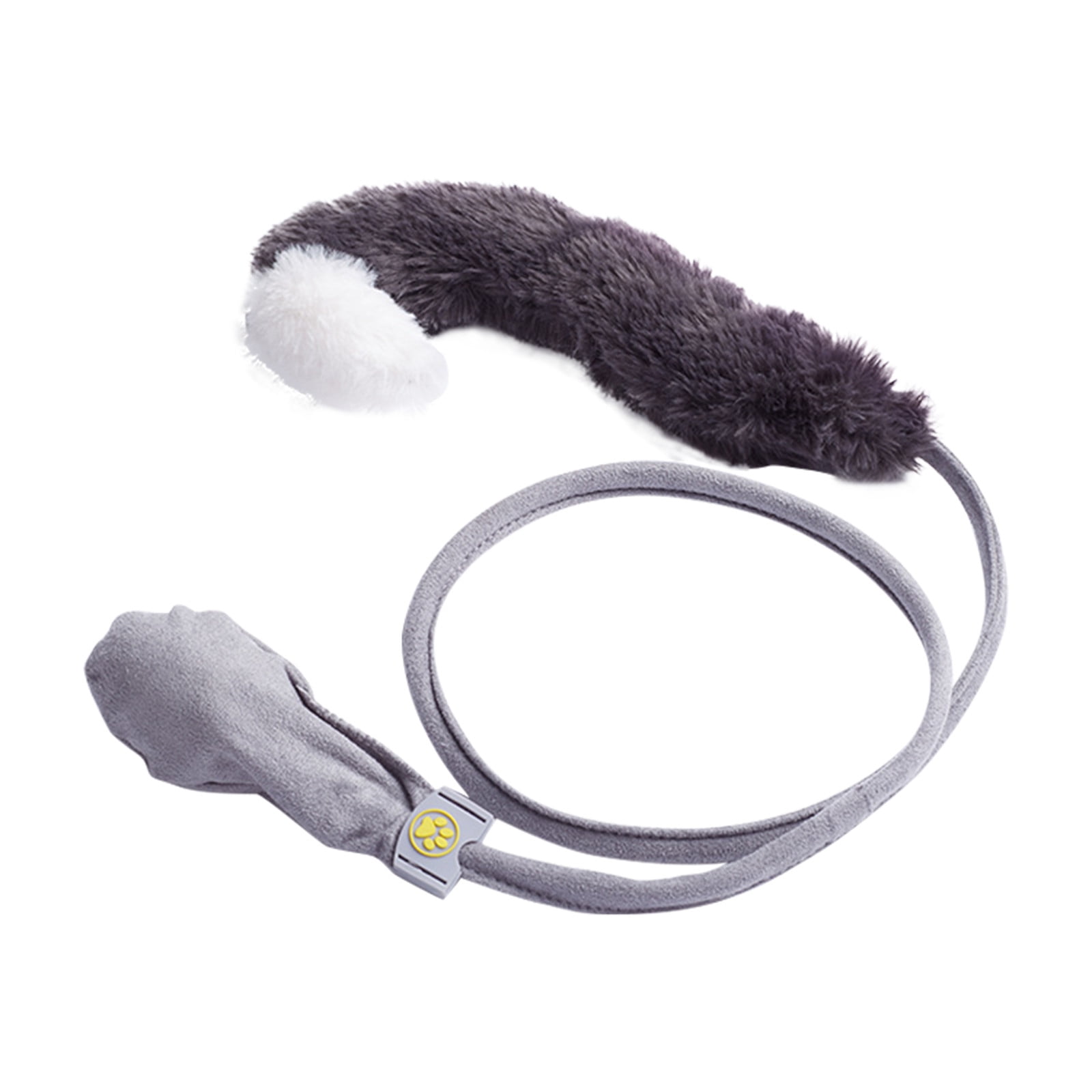 Qiopertar Clearance Pet Funny Toy Funny Stick Simulation Beating Fish ...