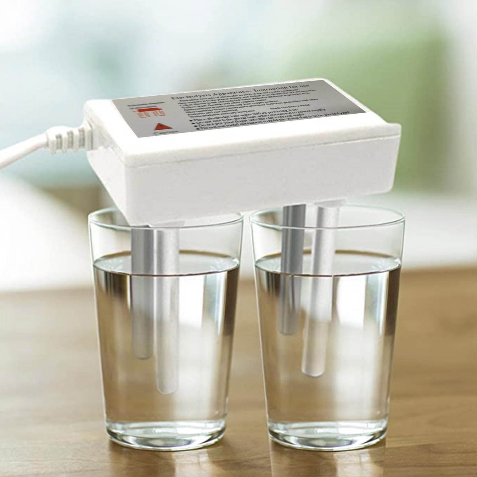 Qiopertar Clearance Sale Water Electrolyzer Set Portable Water ... Qiopertar Clearance Sale Water Electrolyzer Set Portable Water ...
