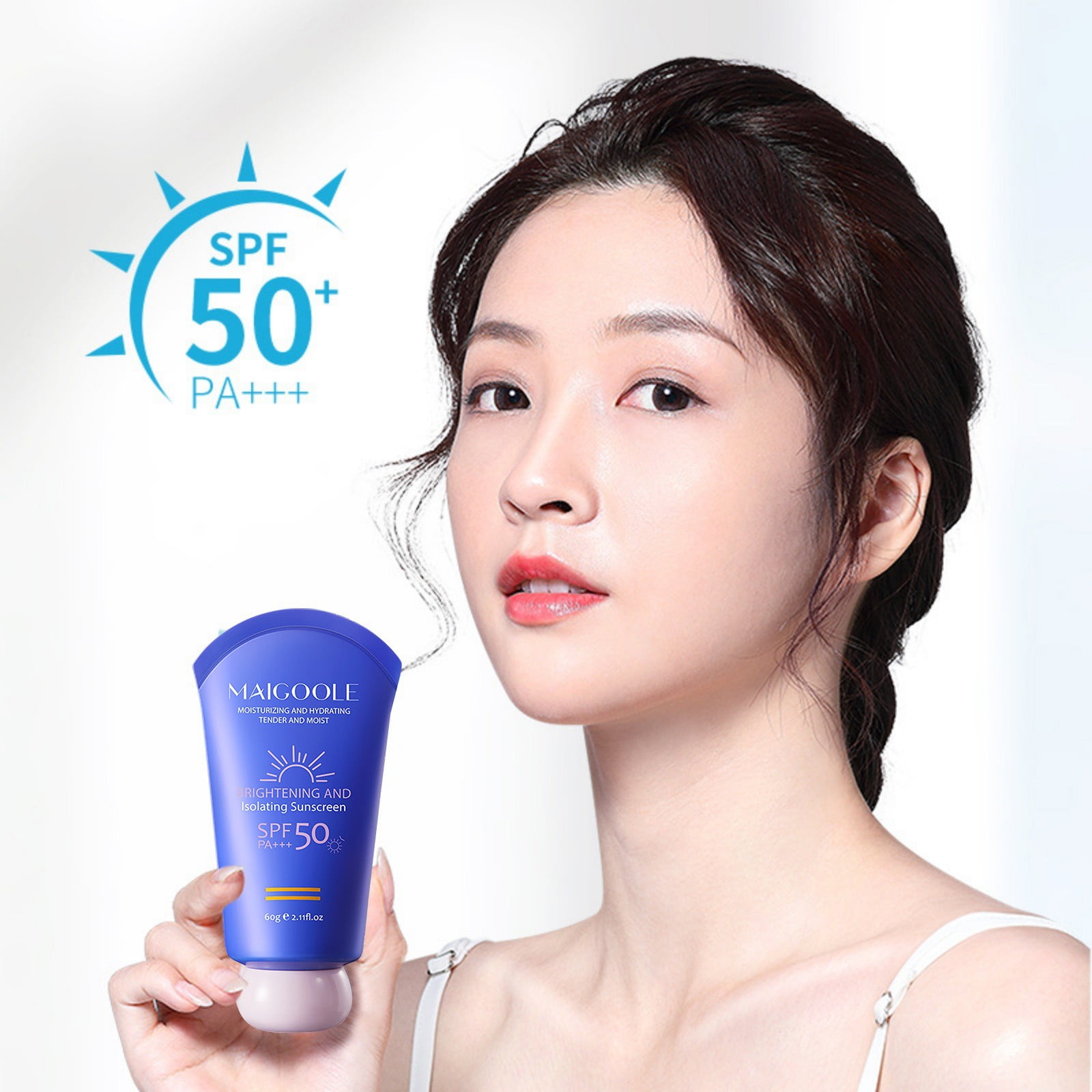 Qiopertar Saving Up To 65% Off Sunscreen Sport Lotion, Body Sunscreen ...