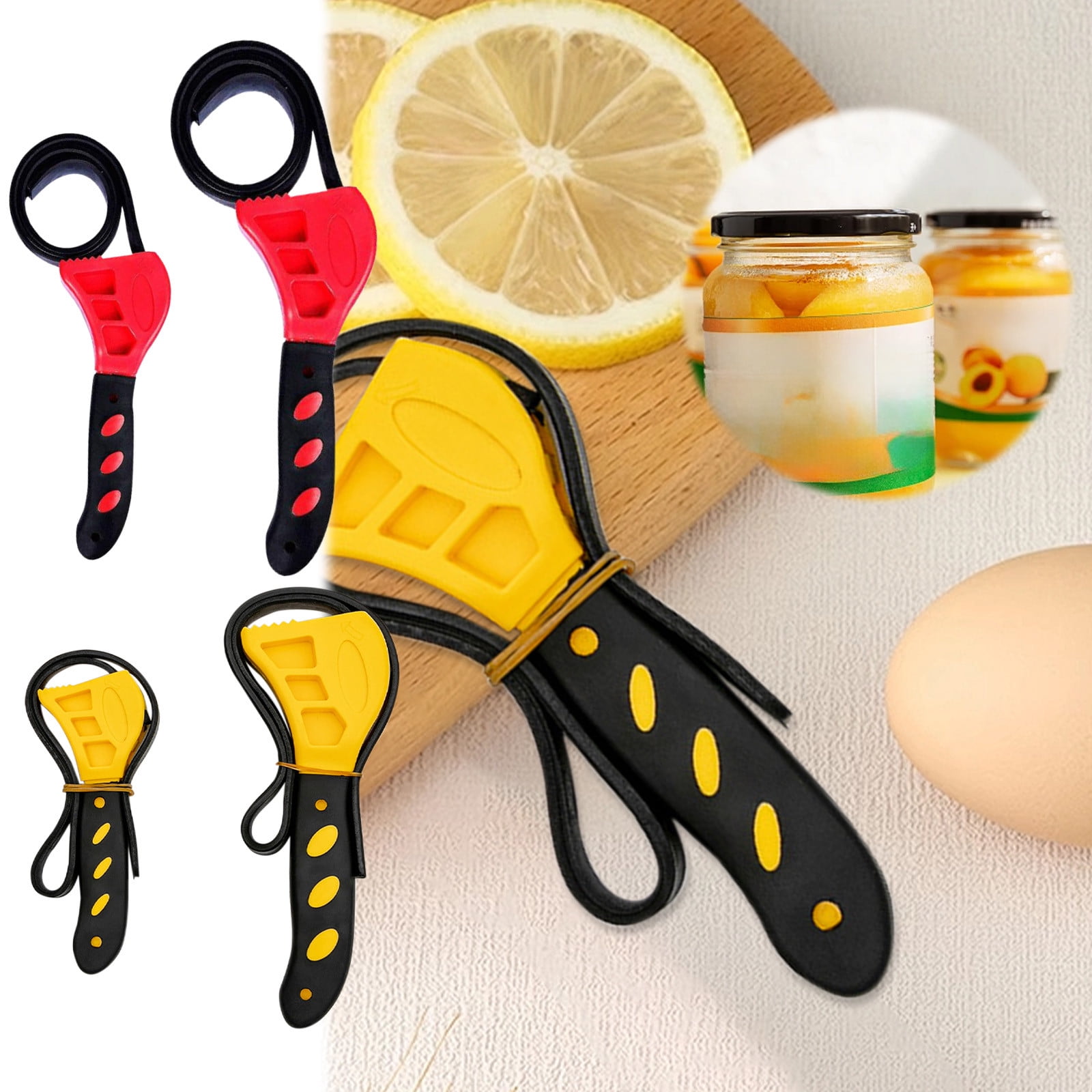 Qiopertar Sheap! 6 Inch 8 Inch Set Of Two Multi Function Belt Wrench ...