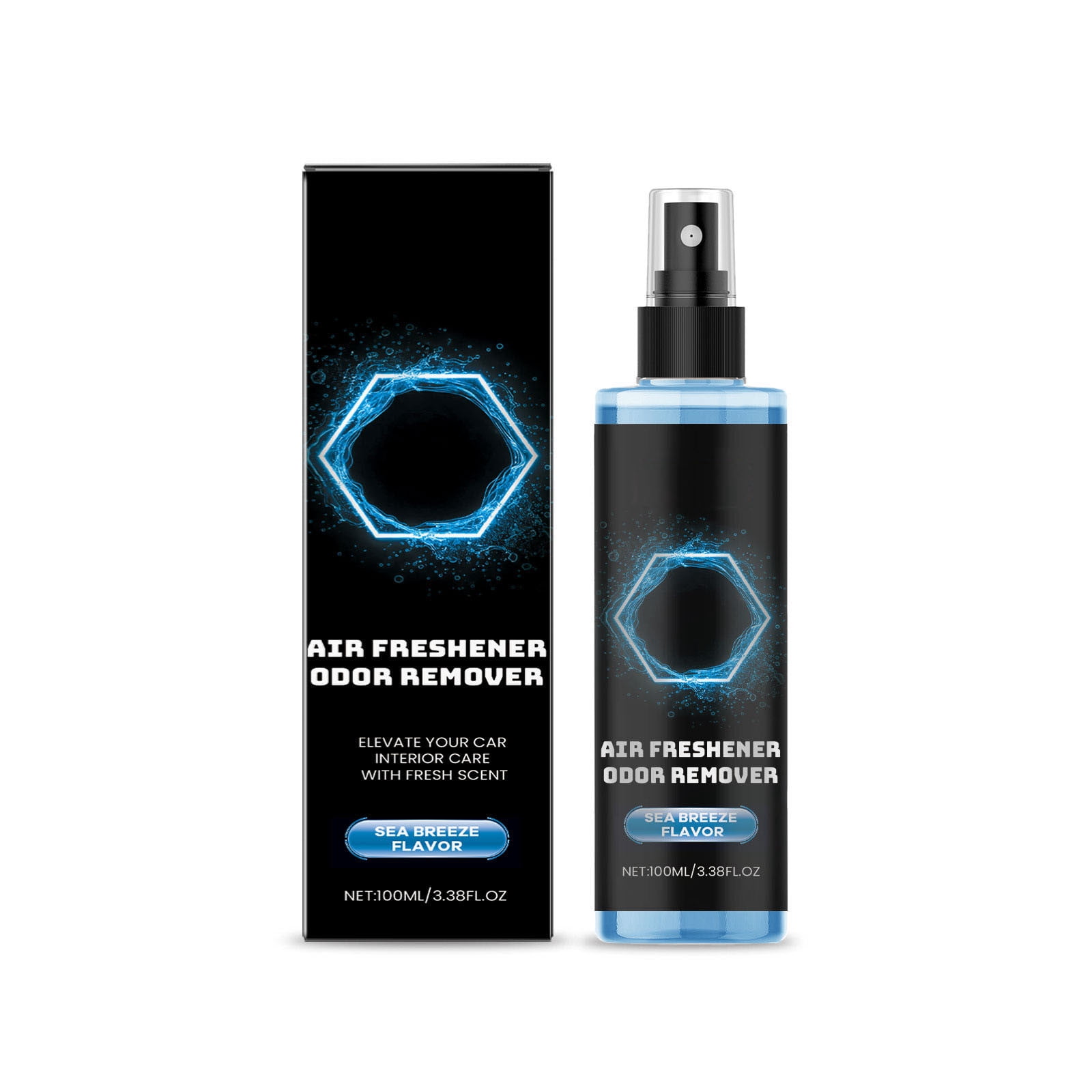 Qiopertar Under $5 Car Air Freshener Long-Lasting Deodorizer, Odor ...