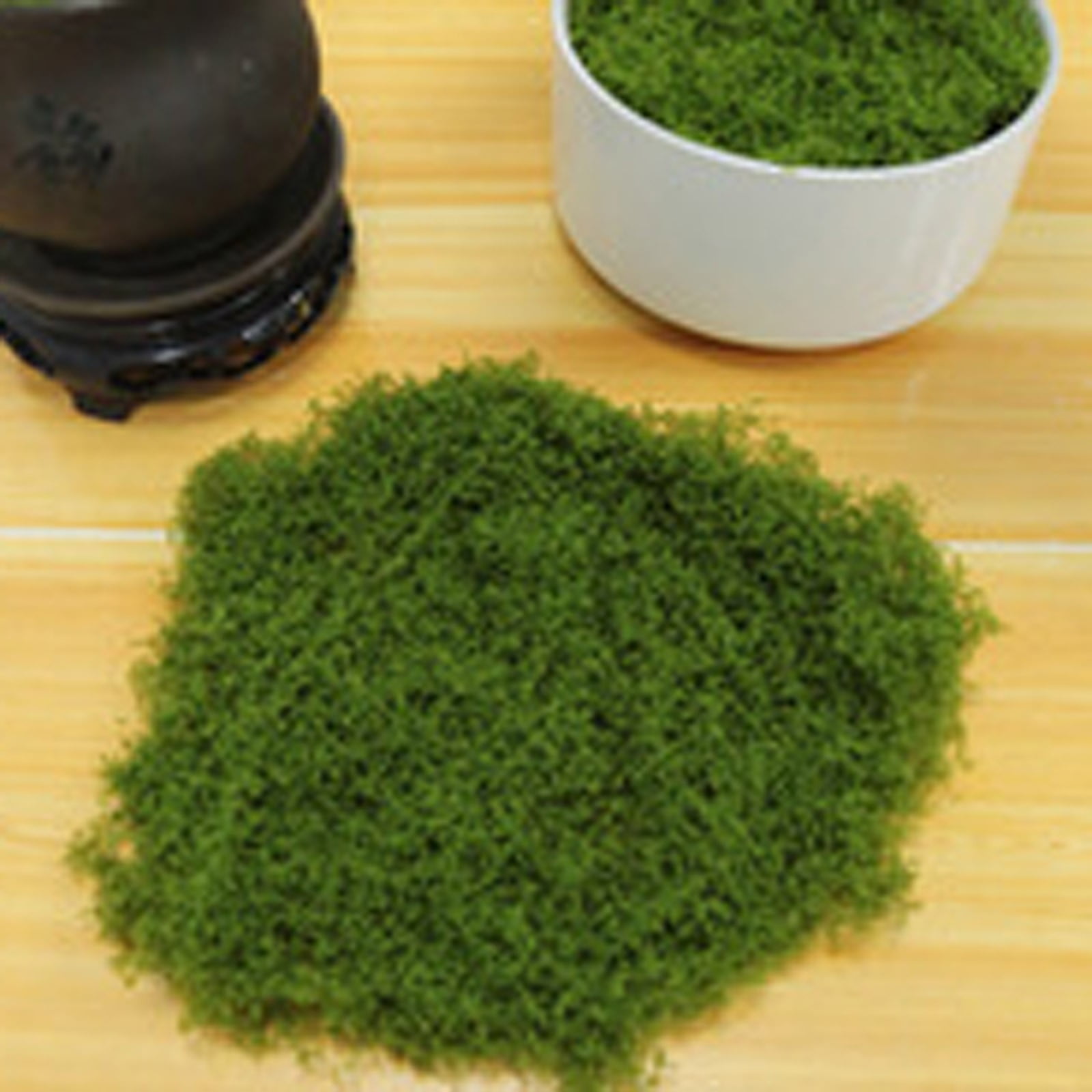 Qipanw Garden Tools Simulation Moss Diy Artificial Moss Green Plant ...