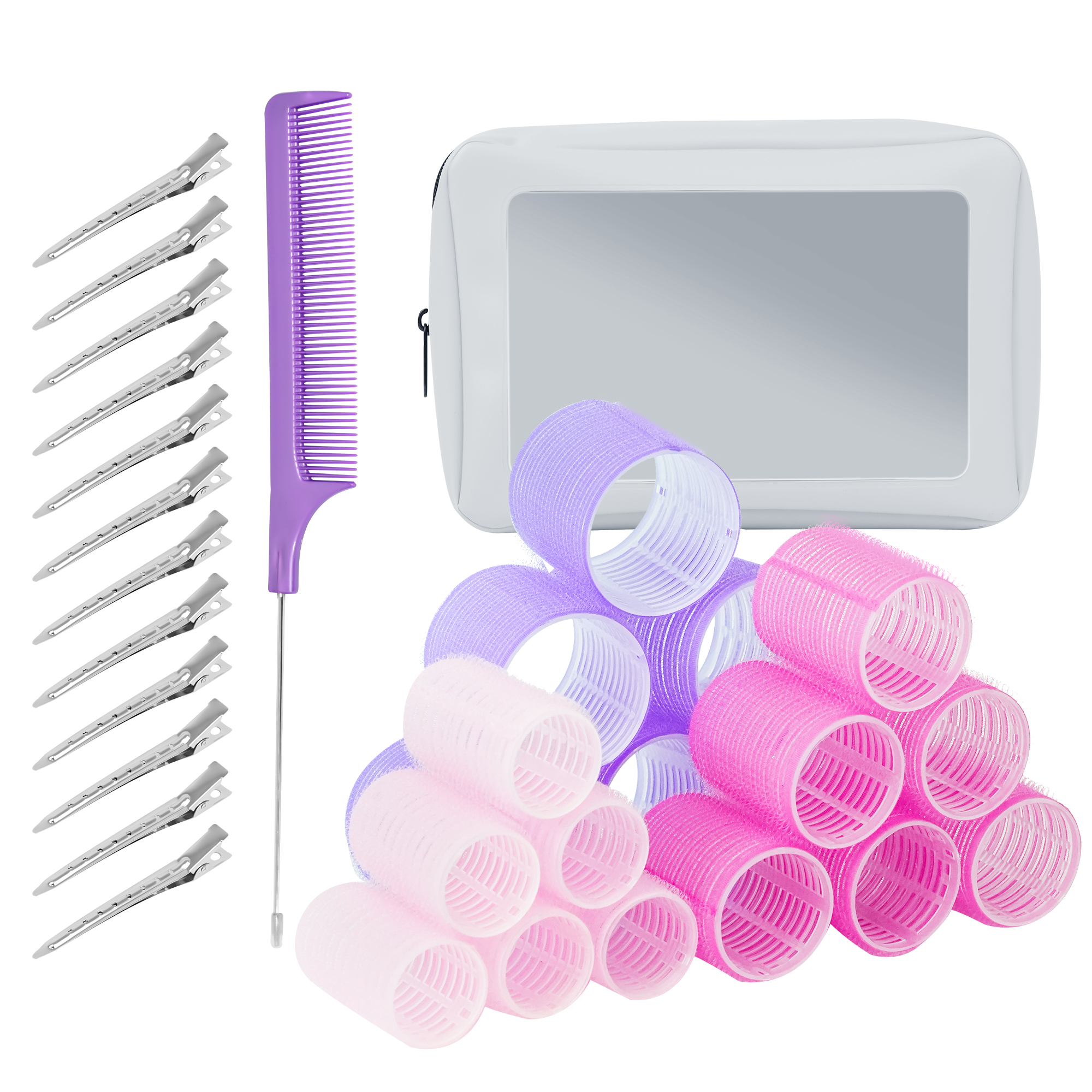 Goody Styling Essentials Roller, Multi Pack, 31 Count - Walmart.com