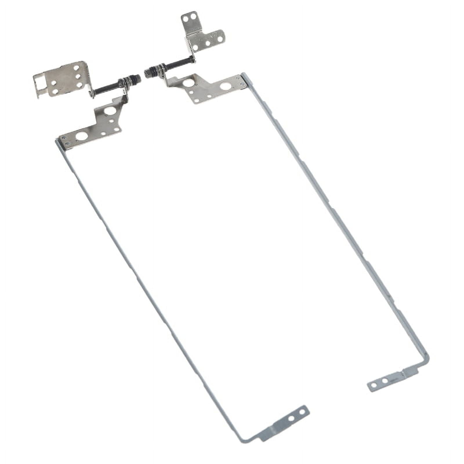 Qisuw 1 Pair Steel LCD Hinge Bracket Rods for Ideapad 320-15IKB Isk Ast ...